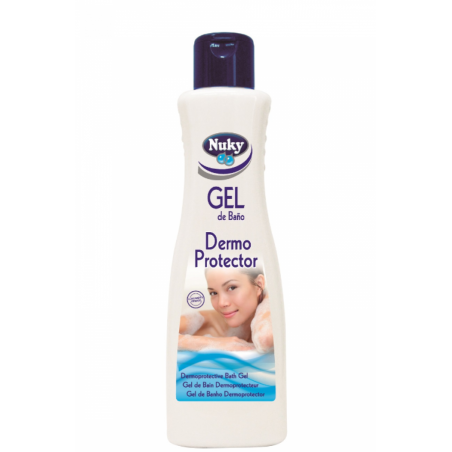 Gel de Baño Nuky Dermoprotector 750 ML en galisl.com Tu web de la Hostelería